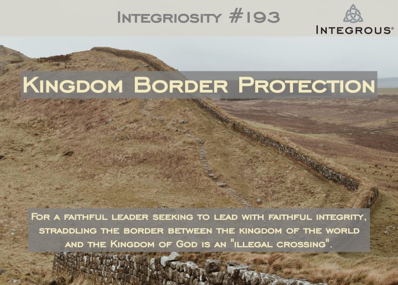 Integrous | #193 - Kingdom Border Protection